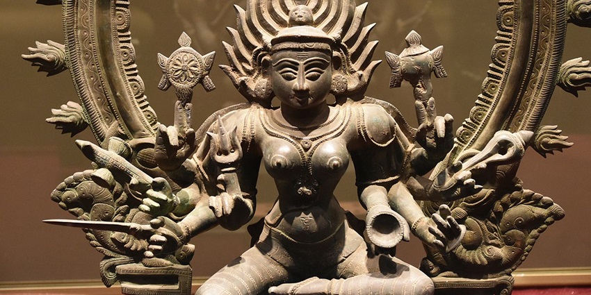 Bhadrakali Temples In Kerala: Seek Blessings Of Goddess Kali - TripXL