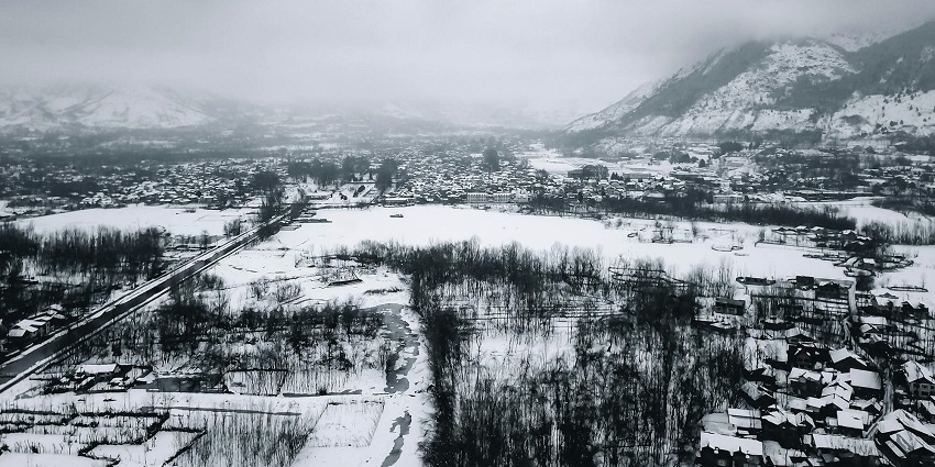 Top 10 Places To Visit In Srinagar In Winter: Complete Guide - TripXL