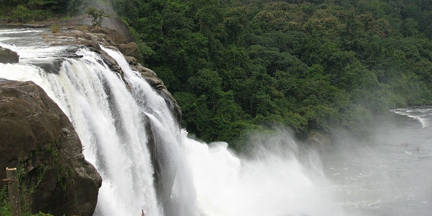 Valara Waterfalls: Charm of Idukki - TripXL