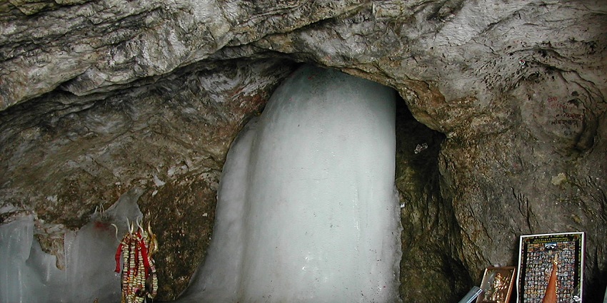 Amarnath Trekking: A Pilgrimage To The Shrine Of Lord Shiva - TripXL