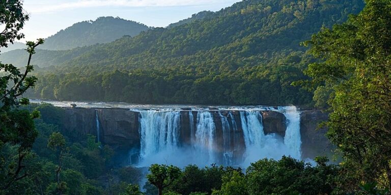 Vazhachal Waterfalls: One Of The Most Beautiful Places In Kerala - TripXL