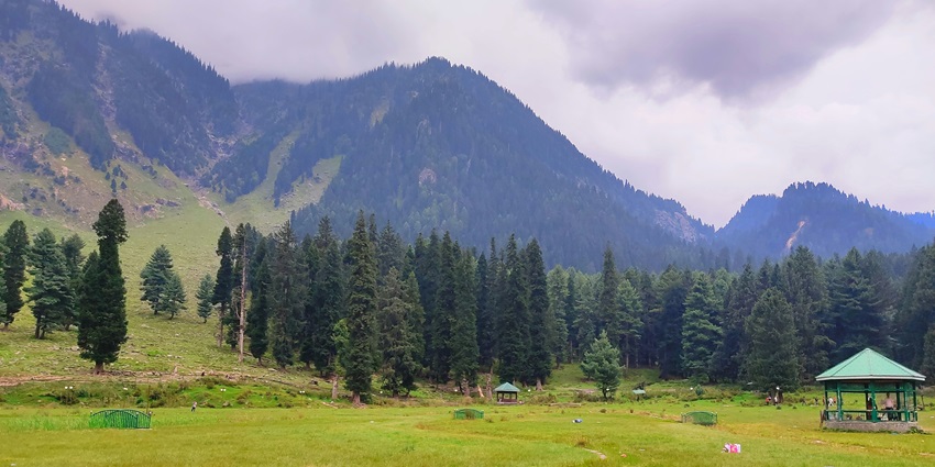 Betaab Valley in Winter: All You Need To Know About It- TripXL