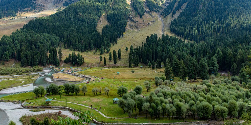 Popular Places To Visit In Jammu And Kashmir In September - TripXL