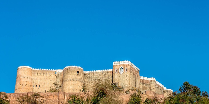Bhimgarh Fort: A Hidden Gem Waiting to be Explored - TripXL