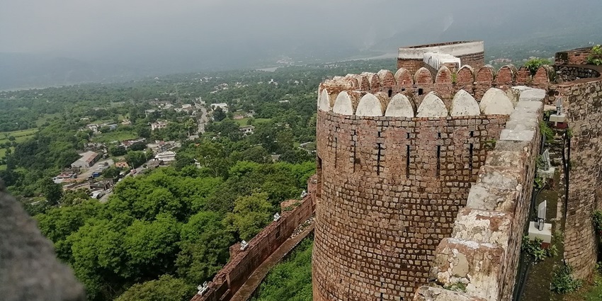 Bhimgarh Fort: A Hidden Gem Waiting to be Explored - TripXL