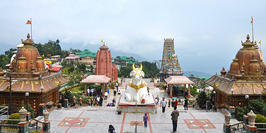 Sikkim Temples: 13 Must-Visit Temples For Every Devotee - TripXL