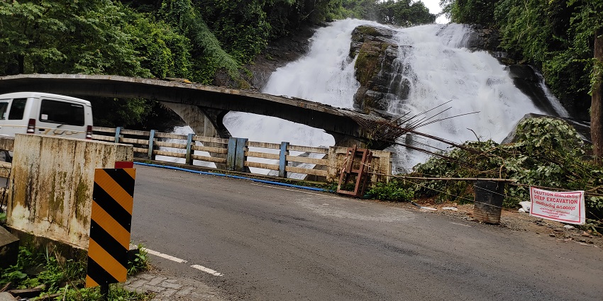 Charpa Waterfalls: Exploring It For A Perfect Summer Getaway- TripXL