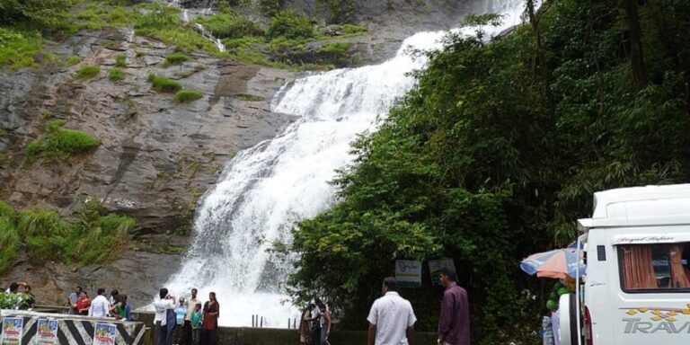 Cheeyappara Waterfalls: One Of The Most Serene Waterfalls In Kerala ...