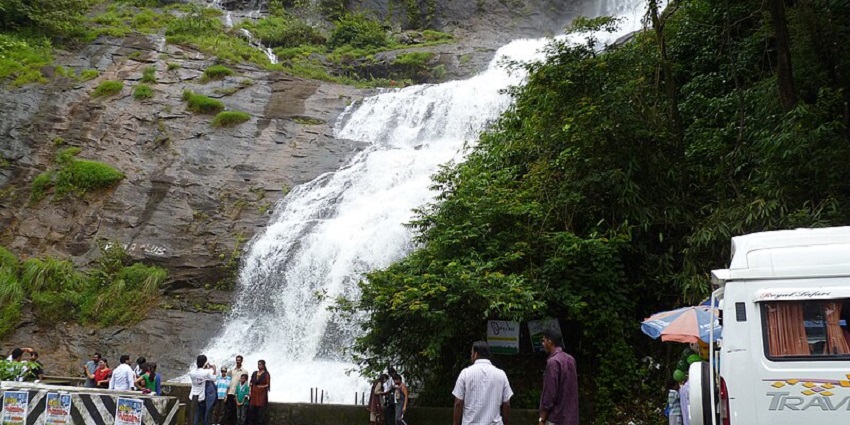 Cheeyappara Waterfalls: One Of The Most Serene Waterfalls In Kerala ...