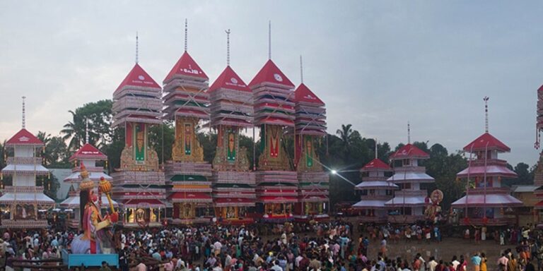 Top 15 Famous Temples In Alleppey For All Travellers - TripXL