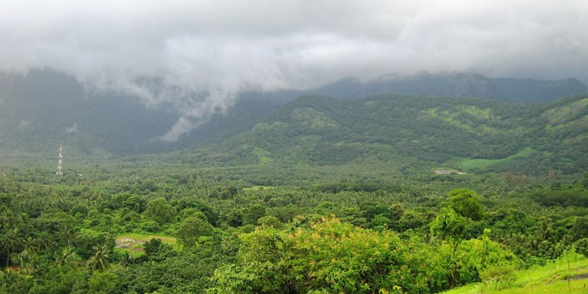 Meenvallam Waterfalls: One Of The Most Beautiful Waterfalls - TripXL