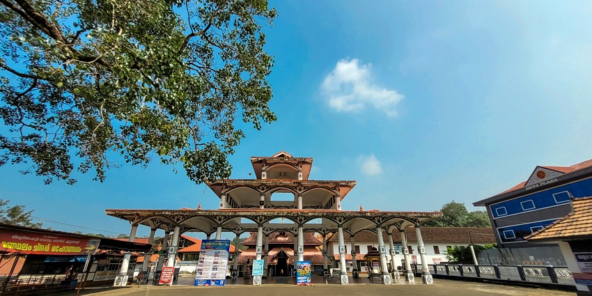 12 Temples In Kottayam: The Majestic Temple City Of Kerala - TripXL