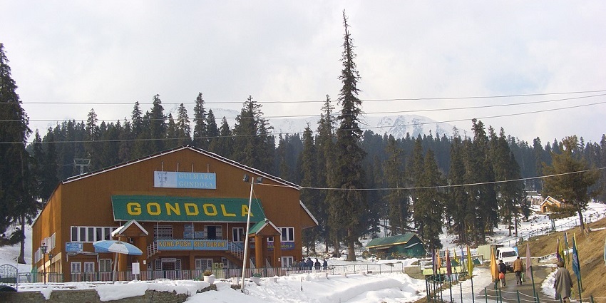14 Places To Visit In Gulmarg In December On Your Holiday - TripXL