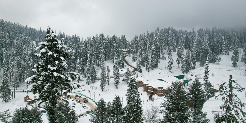 Best Places To Visit In Gulmarg For All Nature Enthusiasts - TripXL