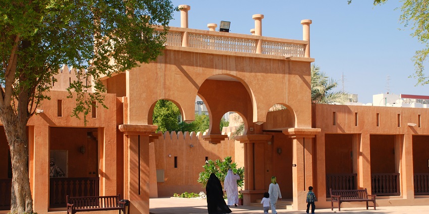 Visit Al Ain Palace Museum And Explore Its Cultural Heritage - TripXL