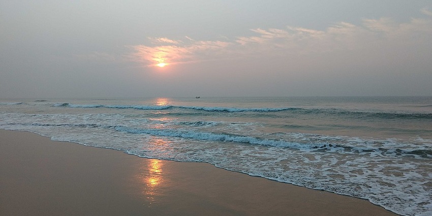 Top 10 Blue Flag Beaches in India - TripXL