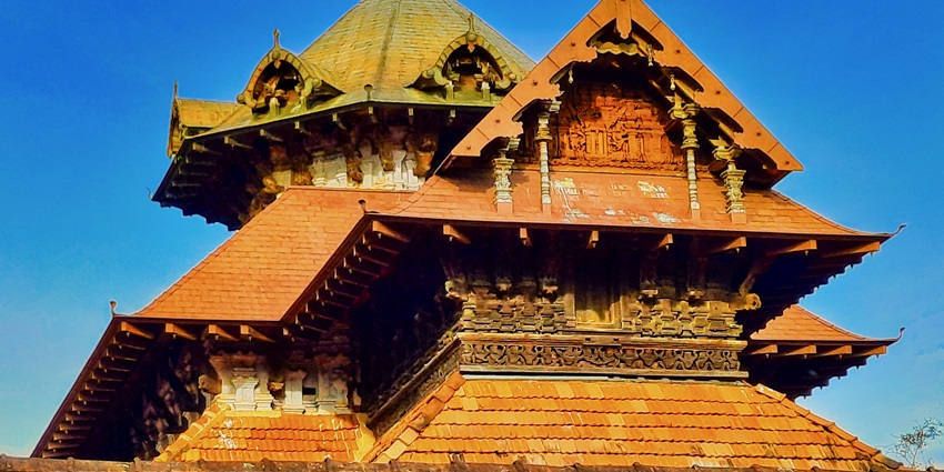 Kalpathy Temple: A Journey Through Kerala’s Traditional History - TripXL