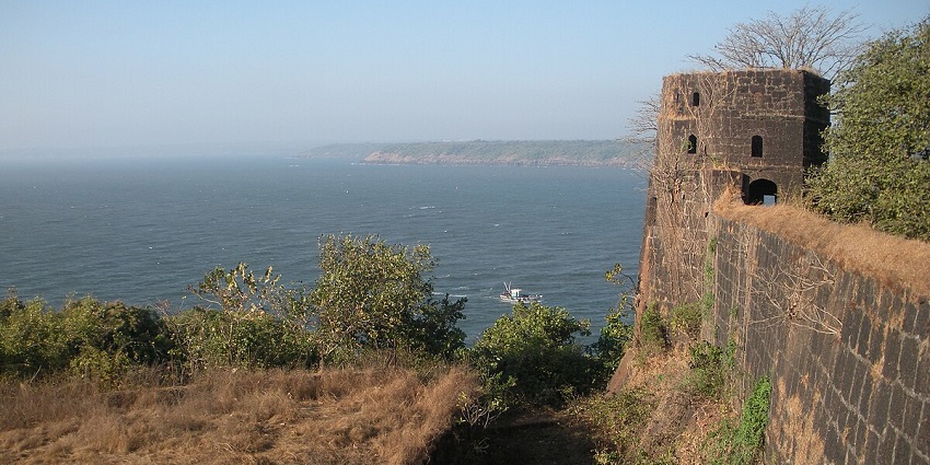 Shivaji Maharaj Fort Delight For Travellers And History Enthusiasts ...