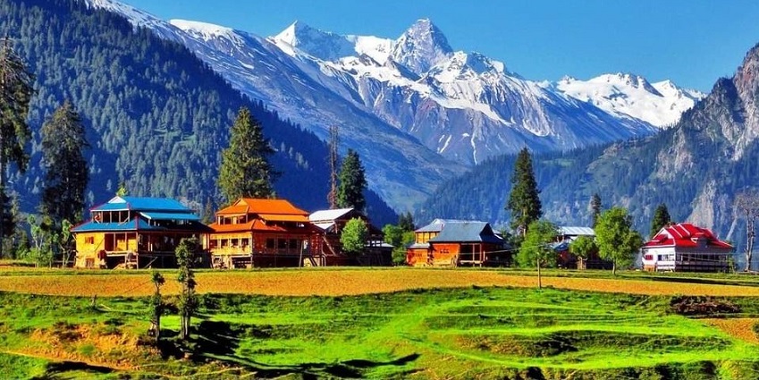 10 Places To Visit In Kashmir In October On Your Next Trip - TripXL