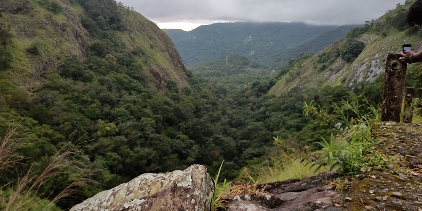 Explore Marmala Waterfalls the Gem of Kottayam City, Kerala - TripXL
