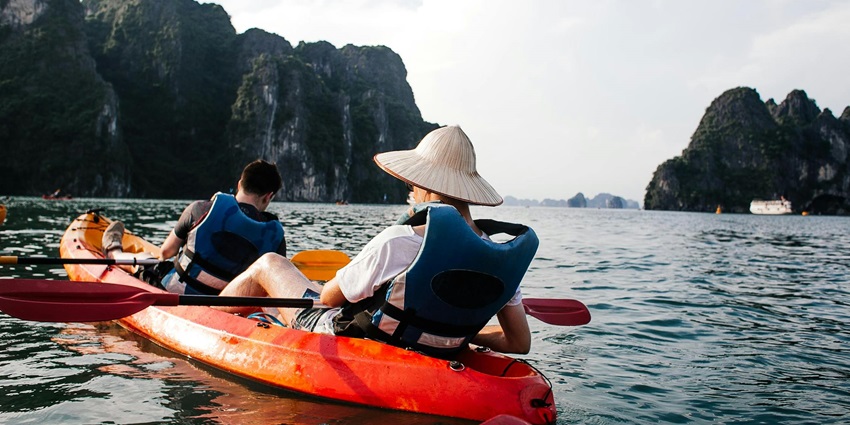 Kayaking in Havelock Island: The Ultimate Water Sport Experience - TripXL