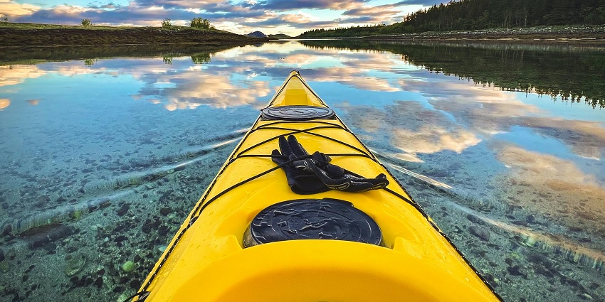 Enjoy Kayaking In Port Blair Under The Star-Studded Sky - TripXL