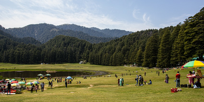 13 Things To Do In Khajjiar For A Break From Your Monotony- TripXL