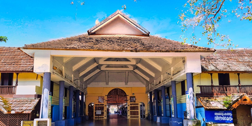 10 Best Kollam Temples For A Spiritual Experience- TripXL