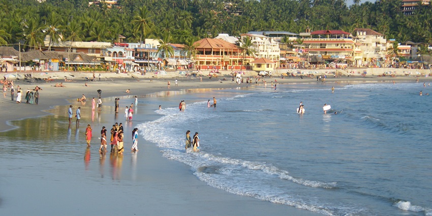 10 Best Beaches Near Trivandrum- TripXL