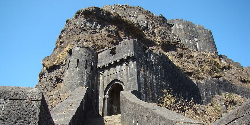 Shivaji Maharaj Fort Delight For Travellers And History Enthusiasts ...