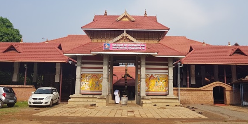 16 Most Famous Shiva Temples In Kerala - TripXL