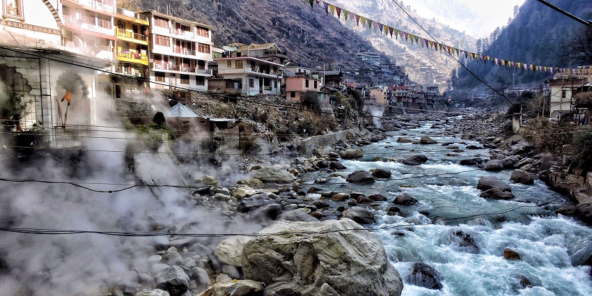 Indian Hot Springs: Witness The Magic Of Geothermal Gems- TripXL