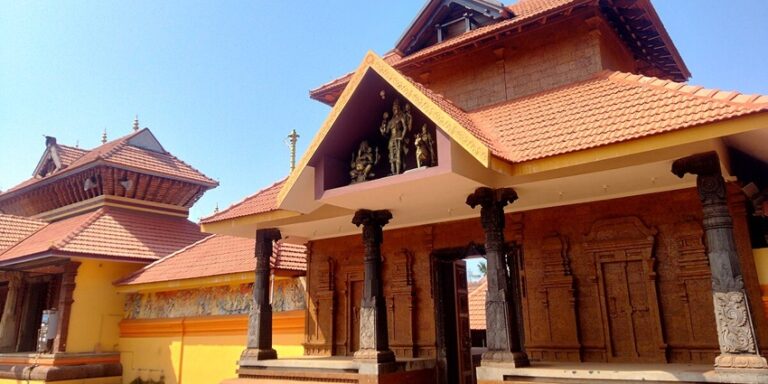 Top 15 Famous Temples In Alleppey For All Travellers - TripXL
