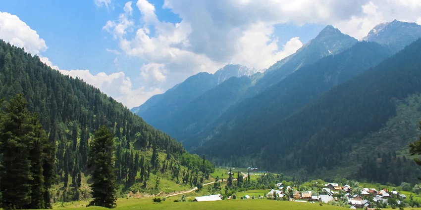 Top 10 Places To Visit In Pahalgam For A Scenic Holiday - TripXL