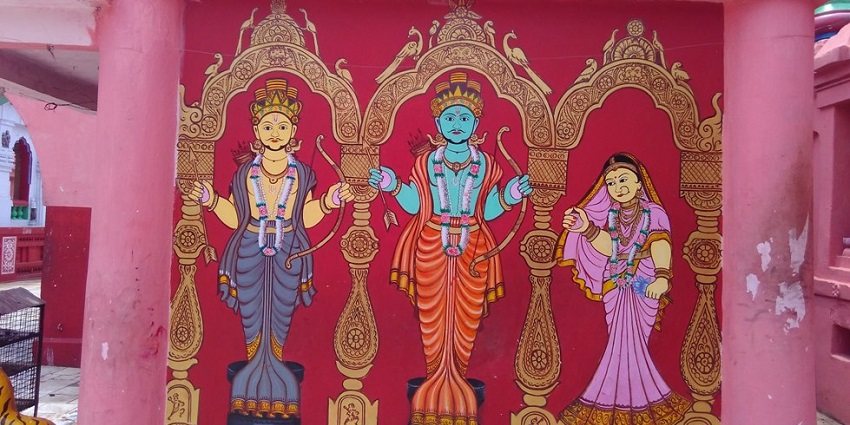 Raghunath Temple: Enjoy The Sacred Serenity And Divinity - TripXL