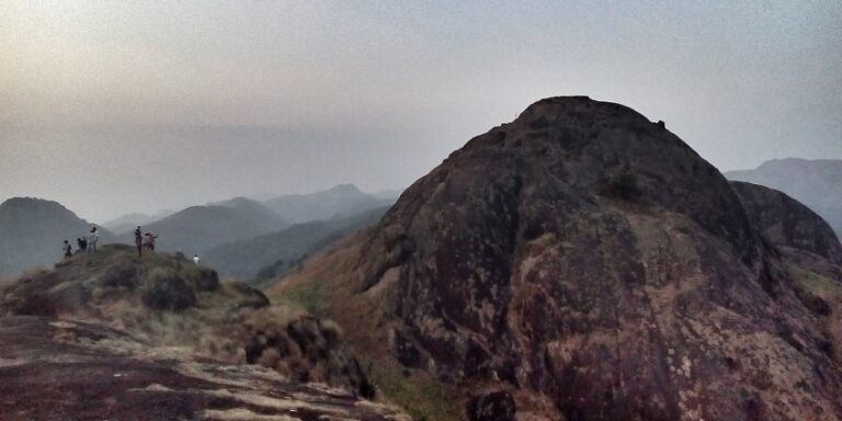 Vagamon Adventure Park: Get Ready For A Thrilling Excursion - TripXL