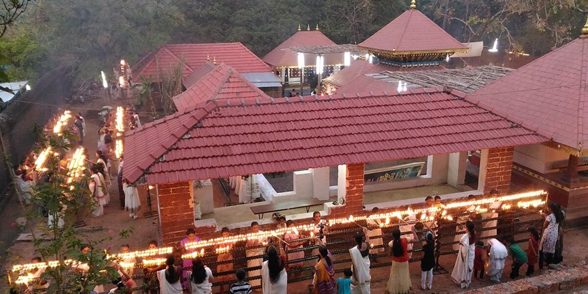Bhadrakali Temples In Kerala: Seek Blessings Of Goddess Kali - TripXL