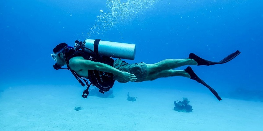 Go Scuba Diving In Kochi For Serene Underwater Adventures- TripXL