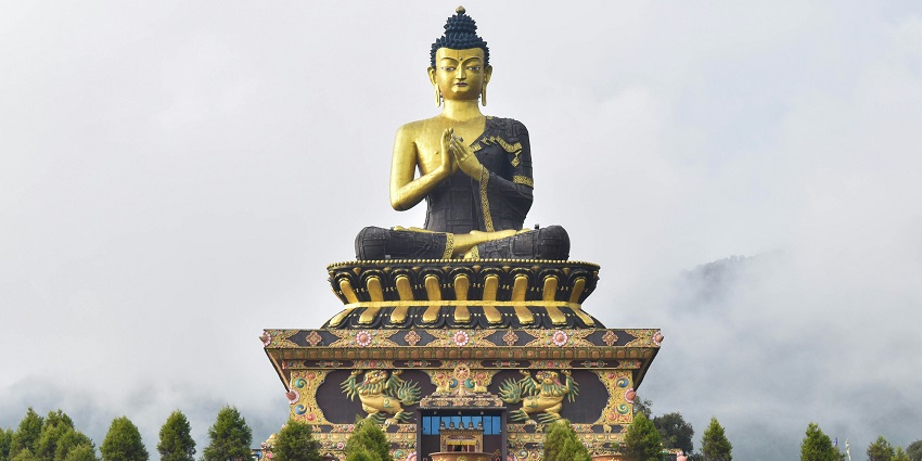 Sikkim Temples: 13 Must-Visit Temples For Every Devotee - TripXL