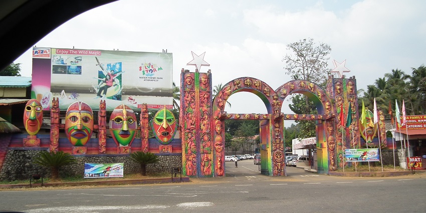 Silver Storm Water Theme Park: Adventure And Thrill For Everyone - TripXL