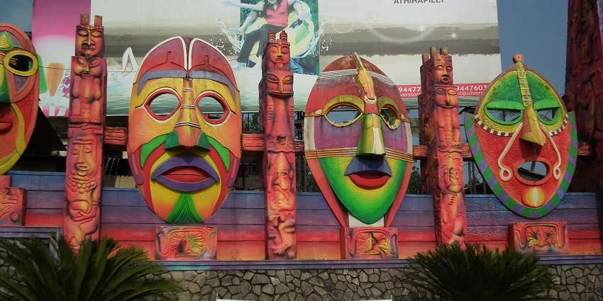Ernakulam Waterparks: Enjoy Exhilarating Water Activities- TripXL