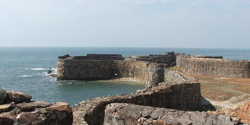 Shivaji Maharaj Fort Delight For Travellers And History Enthusiasts ...