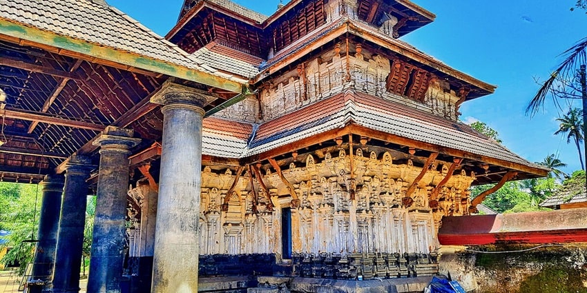 16 Most Famous Shiva Temples In Kerala - TripXL