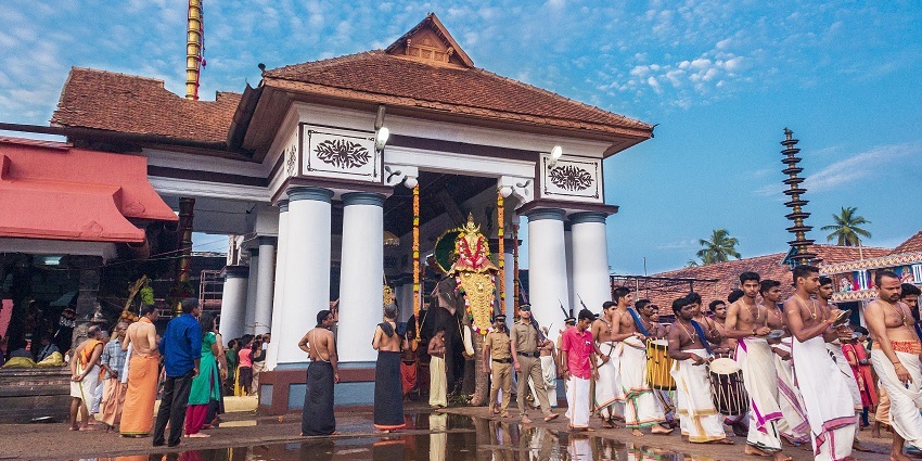 12 Temples In Kottayam: The Majestic Temple City Of Kerala - TripXL