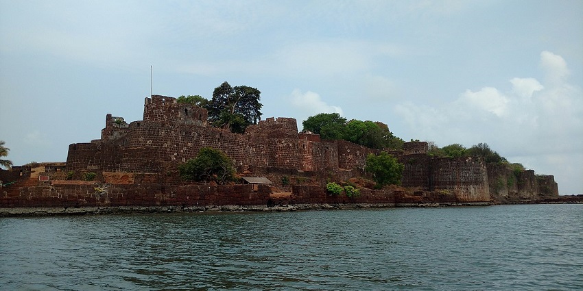 Shivaji Maharaj Fort Delight For Travellers And History Enthusiasts ...