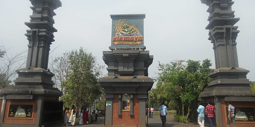Vismaya Water Park: A Thrilling Adventurous Time In Kerala - TripXL