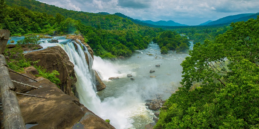 Thrissur Waterfalls: Explore Top 5 Liquid Marvels Of Kerala - TripXL