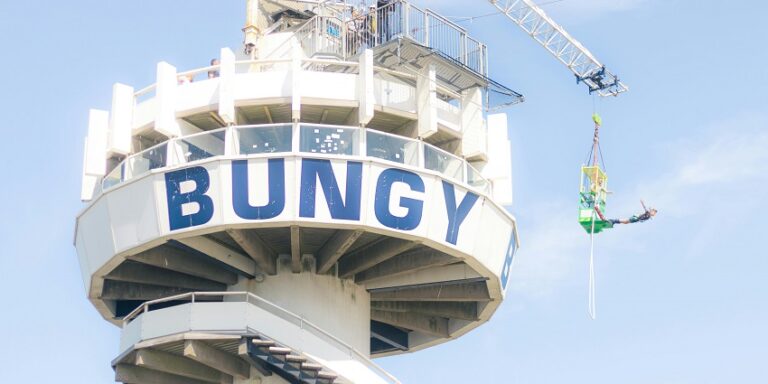 Bungee Jumping In Bali: A Must Thing To Do For Every Adventurer - TripXL