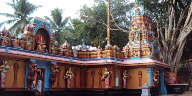 13 Famous Shiva Temples In Trivandrum For A Blissful Getaway - TripXL