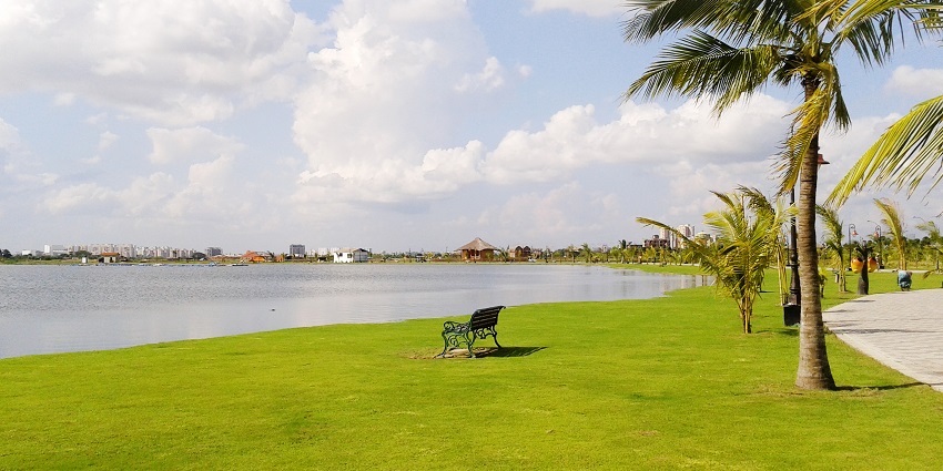Explore Addu Nature Park: Wetlands On The Hithadhoo Island - TripXL